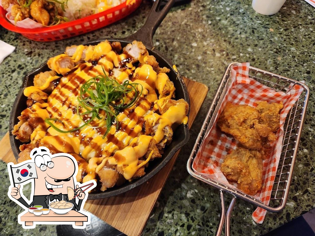 Sam Sam Chicken Box Hill in Box Hill - Restaurant menu and reviews