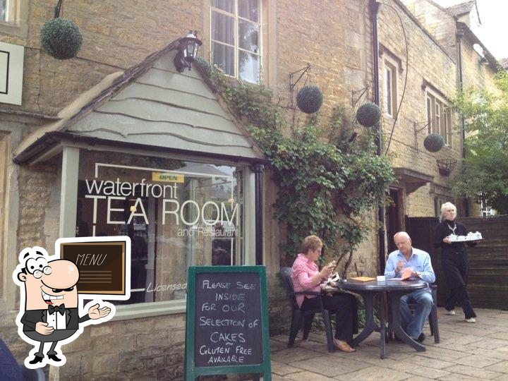 Waterfront Tea Room in Bourton-on-the-Water - Restaurant reviews