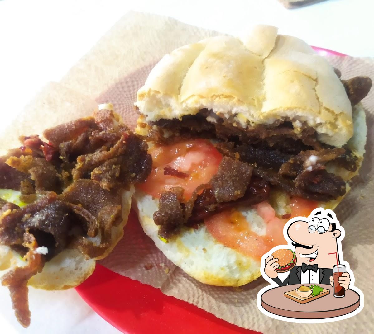Restaurante La Súper Torta, Mexico, Camelia 7 - Opiniones del restaurante
