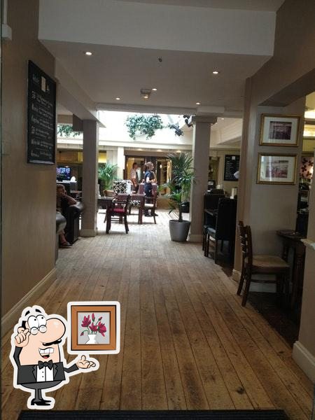 The Kings Arms in Swindon - Restaurant reviews