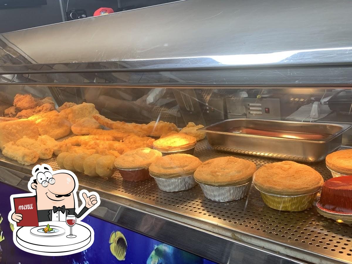 Chip Stop, 1 Severne Rd in Birmingham - Restaurant menu and reviews