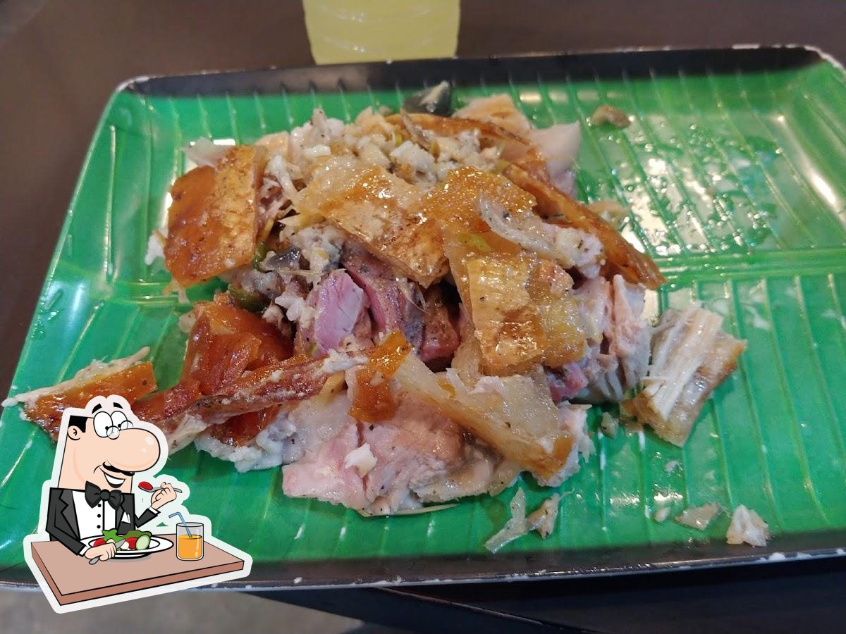 Cebu's Tasty Lechon - SeaOil N. Bacalso restaurant, Cebu City ...
