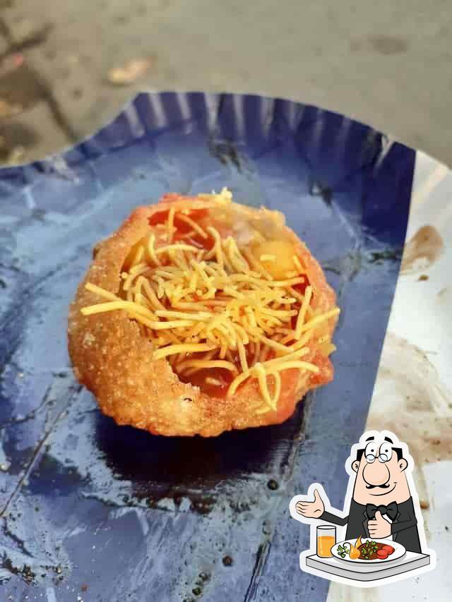 Pravesh Pani Puri, Kolkata, G8JJ+PM4 - Restaurant reviews