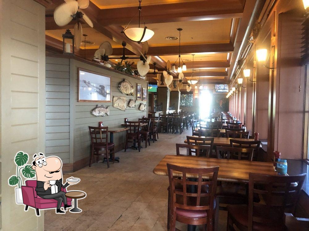 Nick's Boathouse, Pensacola - Restaurant menu, prices and reviews