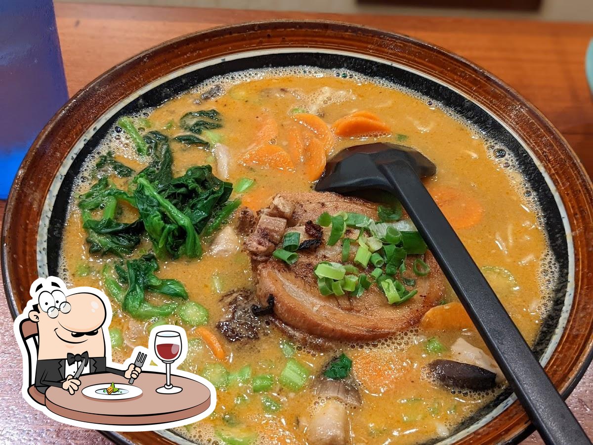 Goma Tei Ramen Pearlridge in Aiea - Restaurant menu and reviews