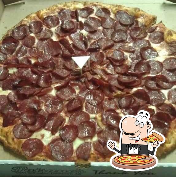 Paisano's Pizza, 5511 Schaefer Rd in Dearborn - Restaurant reviews