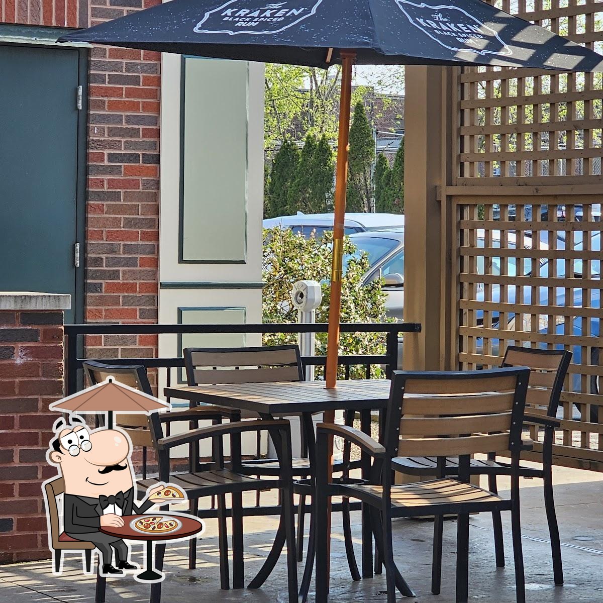 Dominic's Italian Restaurant, Medina - Restaurant menu, prices and reviews