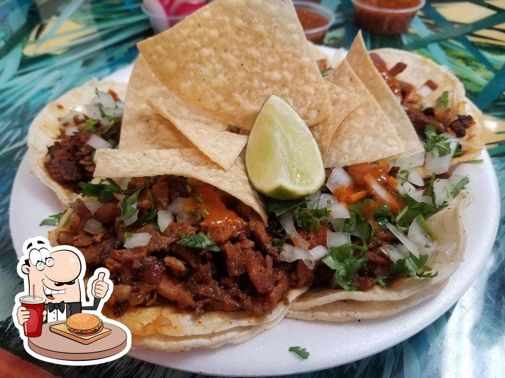 EL TACO LLAMA in Fillmore - Restaurant reviews