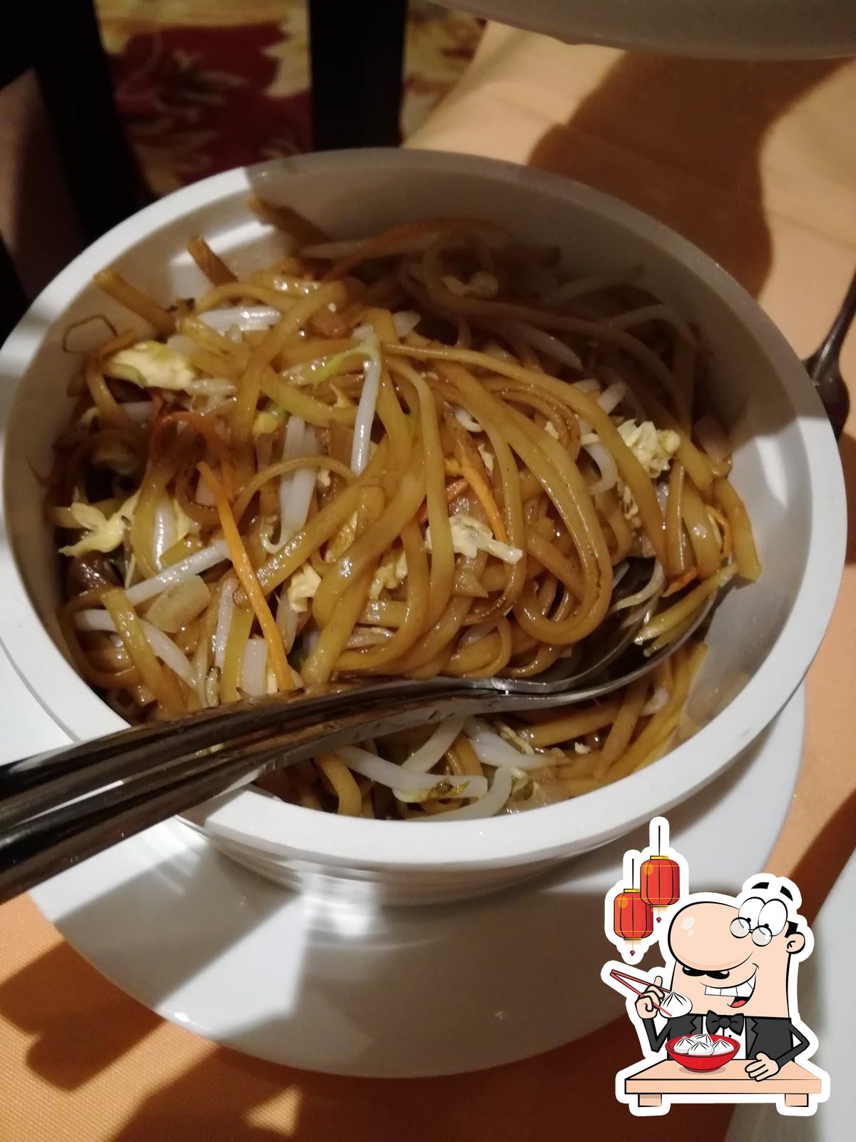 Feng Ling, Liège - menu et avis du restaurant chinois
