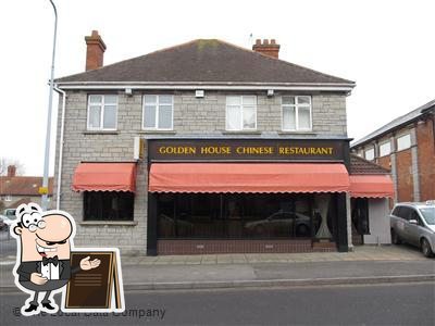 Golden House Chinese Restaurant, Street - Restaurant menu, prices and ...
