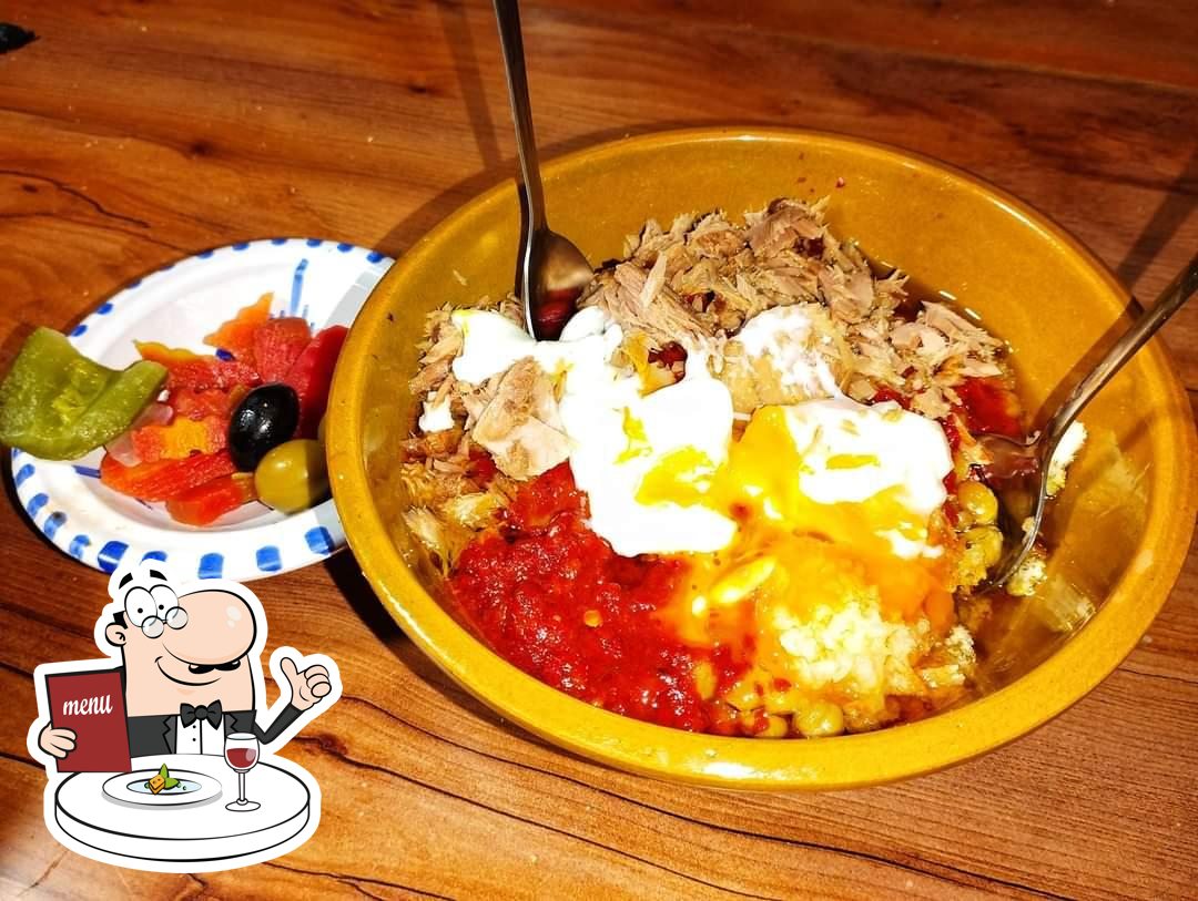 LABLABI CHA restaurant, Ez Zahra - Restaurant reviews