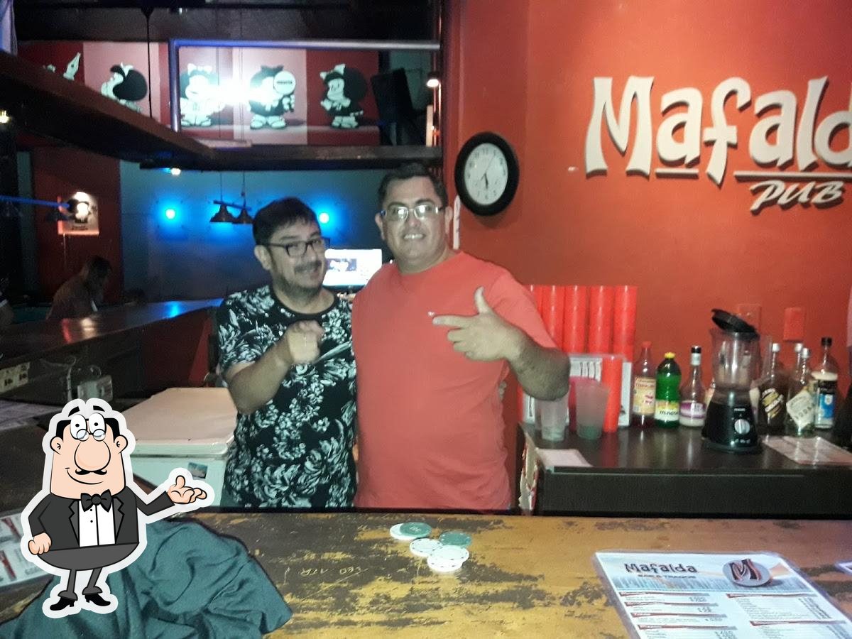 Mafalda Bar, María Juana - Opiniones del restaurante