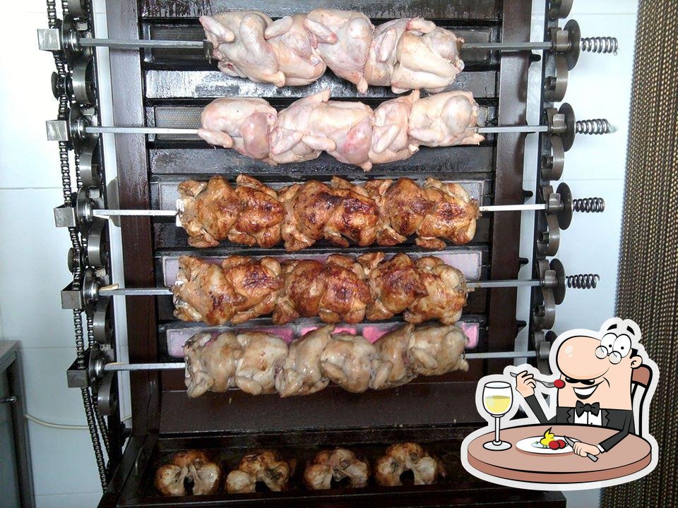 Pollos Asados "El Gallo de Oro" in Córdoba - Restaurant reviews
