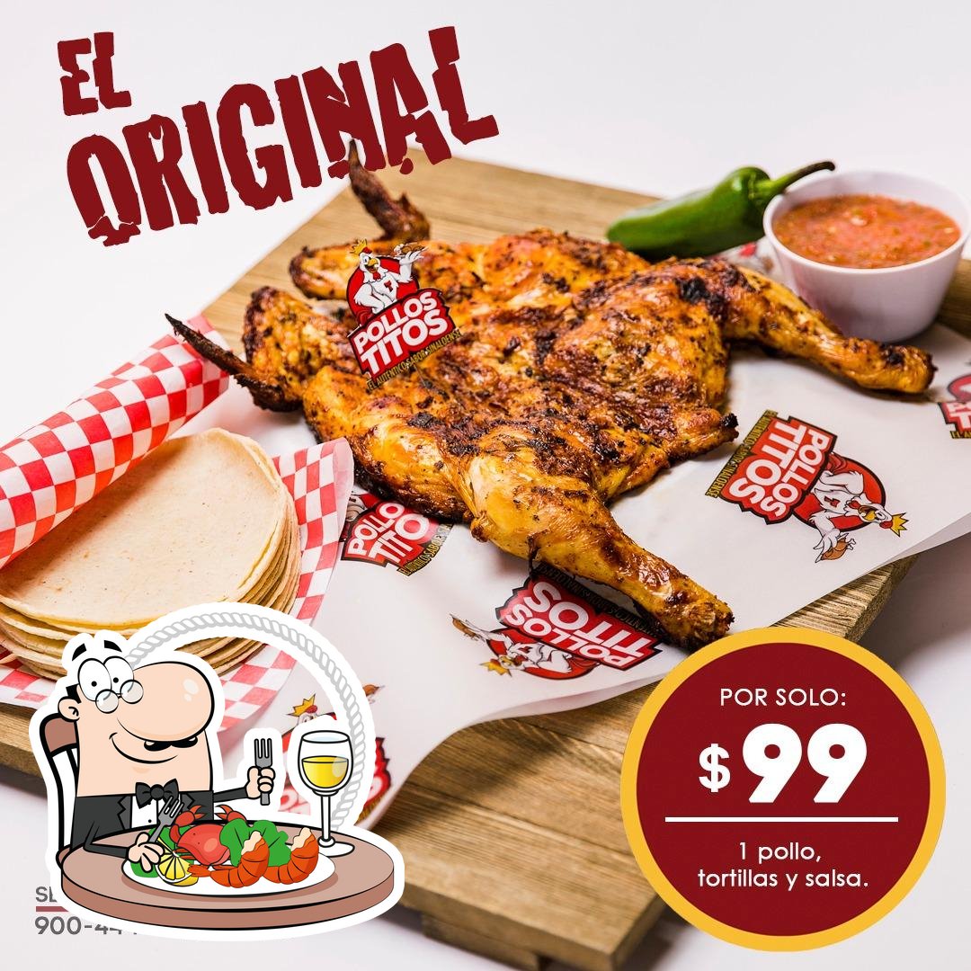 Pollos Titos Rubi, Tijuana - Menú del restaurante, precios y reseñas