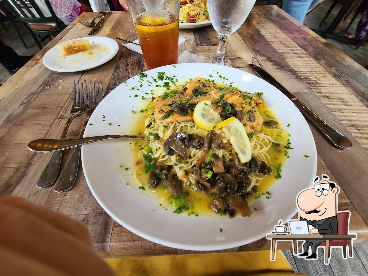 Scampi Grill, Vero Beach - Restaurant menu, prices and reviews