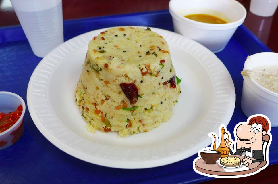 Sri Ganesh Dosa House in Jersey City - Restaurant menu and reviews