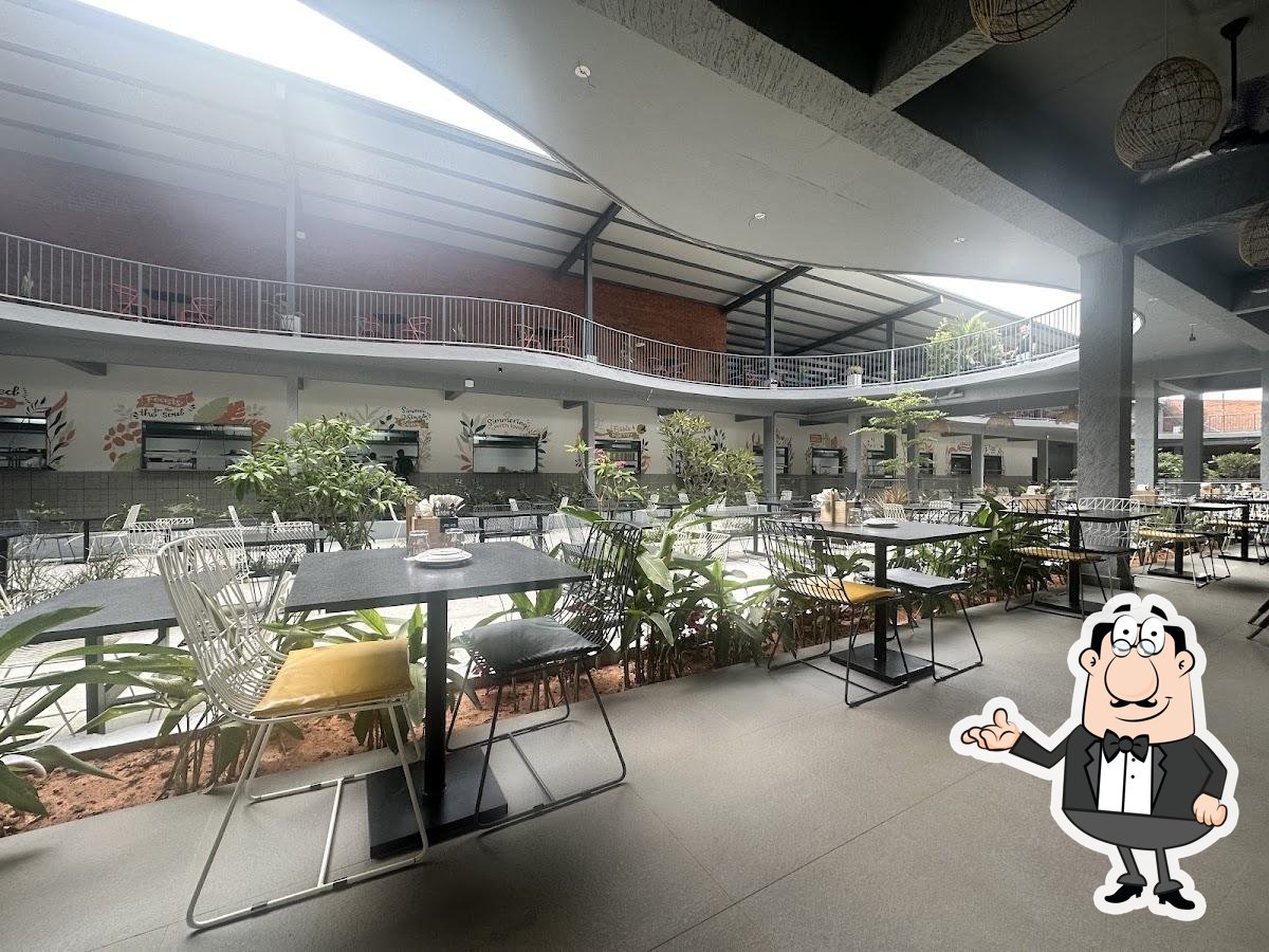 Tall Oaks Kitchen + Bar, Bengaluru - Restaurant menu, prices and reviews