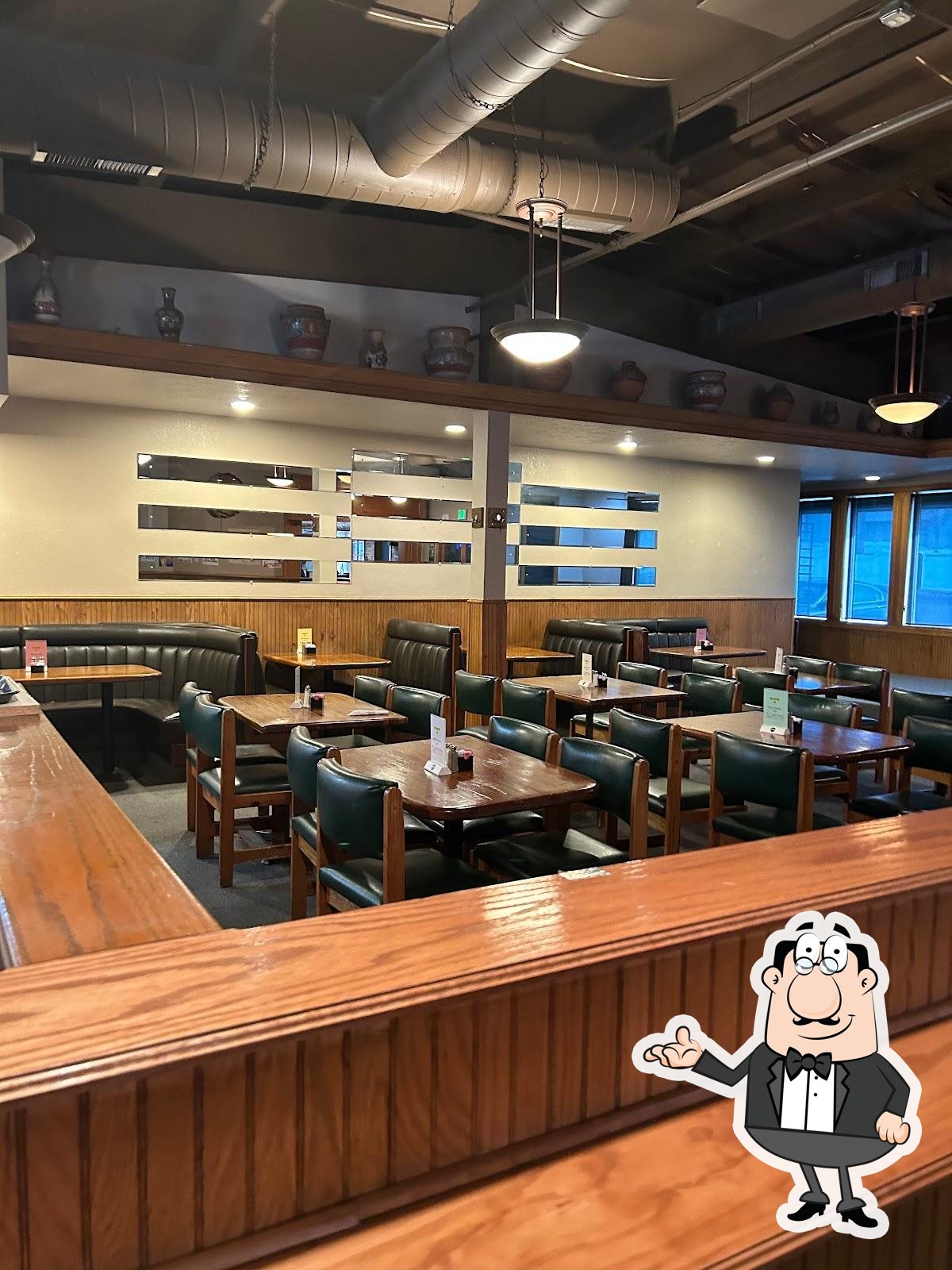 Ted'z Place Restaurant and Lounge in Commerce City - Restaurant menu ...