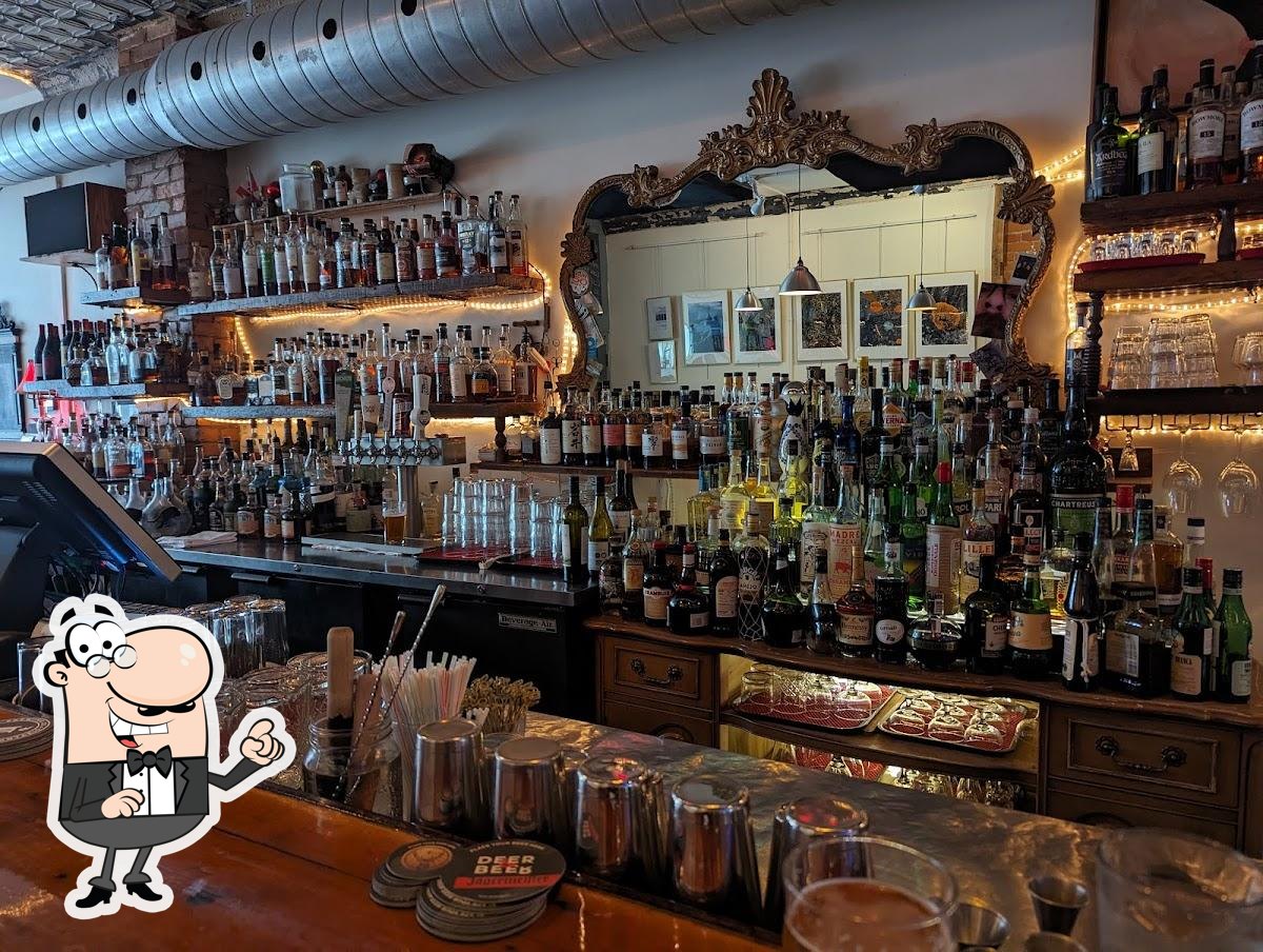 The Capitol Bar, Hamilton - Restaurant menu, prices and reviews