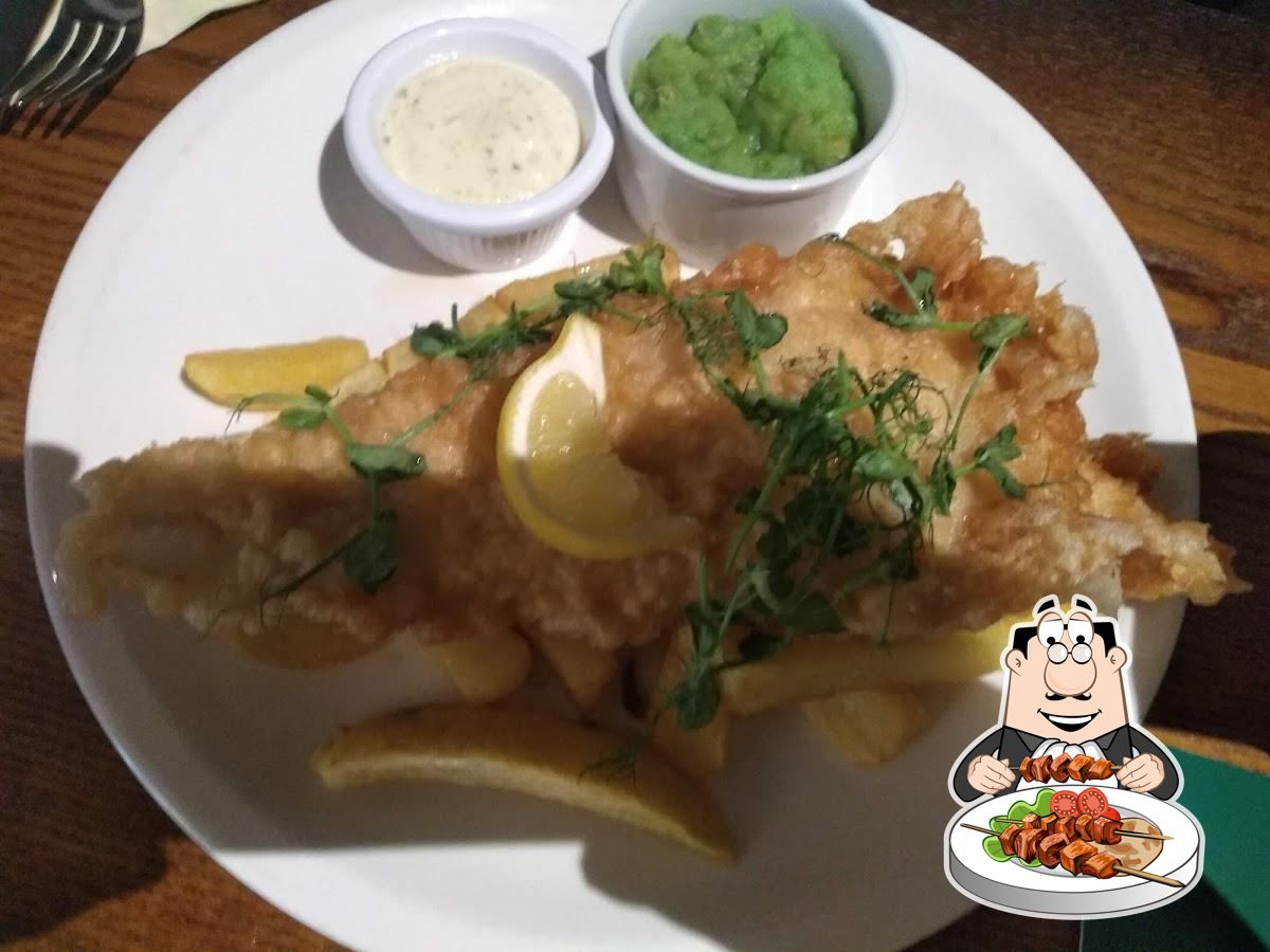 The Millgate Pub in Failsworth - Restaurant menu and reviews