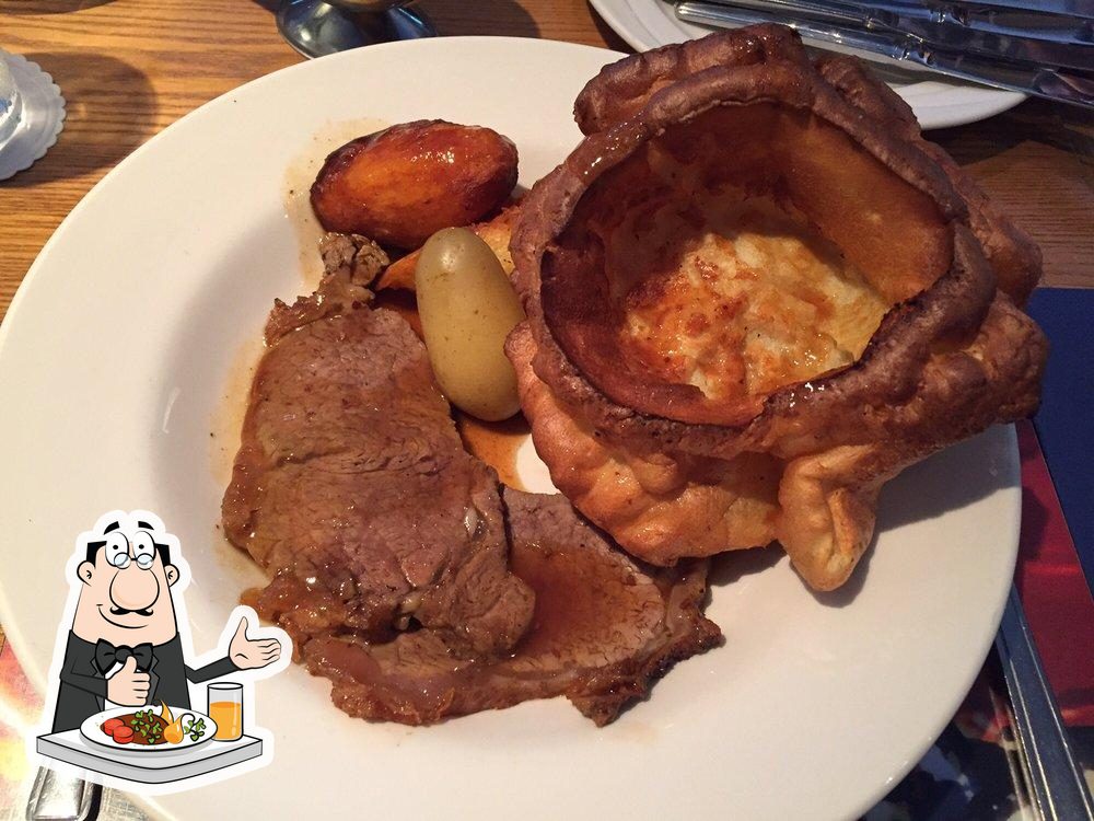 Swan Hotel in Dumfries - Restaurant menu and reviews