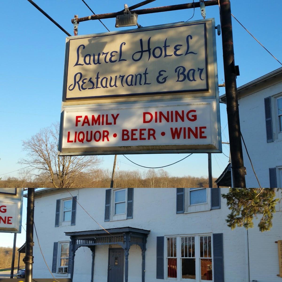 Laurel Cafe, Laurel - Restaurant menu, prices and reviews