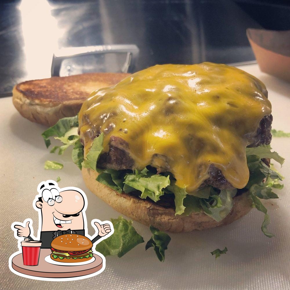 Full Metal Burgers Escondido in Escondido - Restaurant menu and reviews