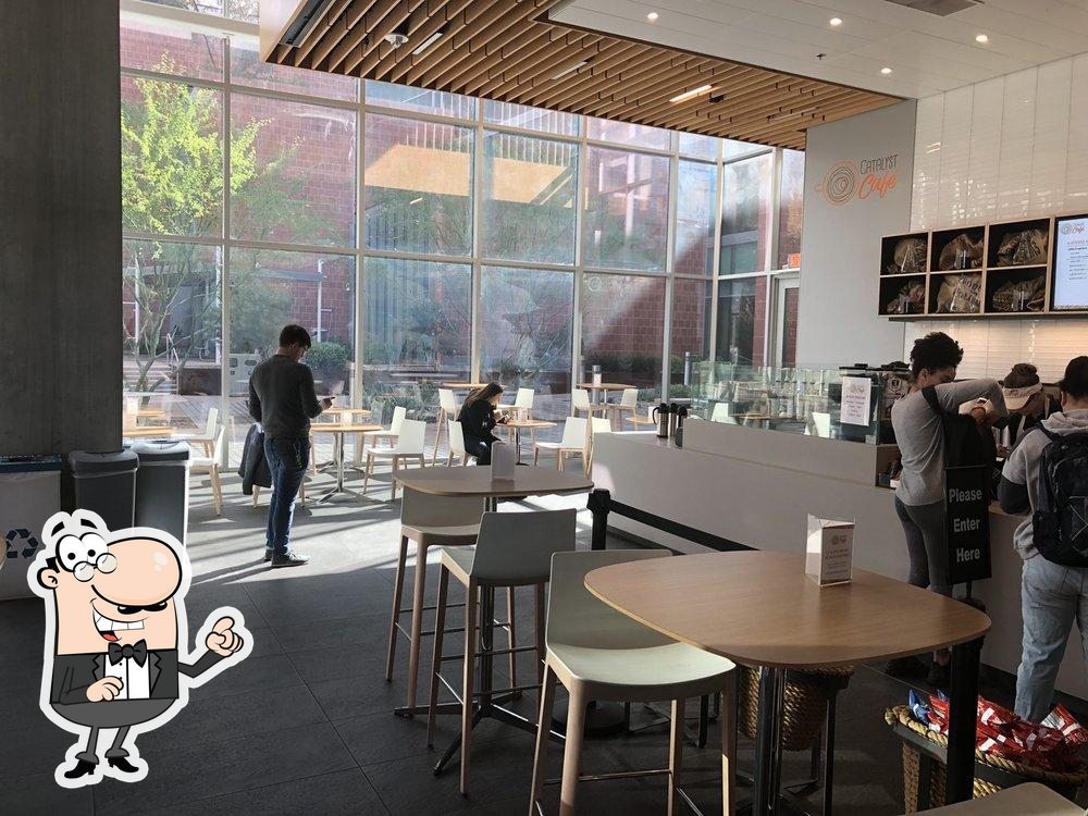 Catalyst Cafe in Tucson - Restaurant reviews