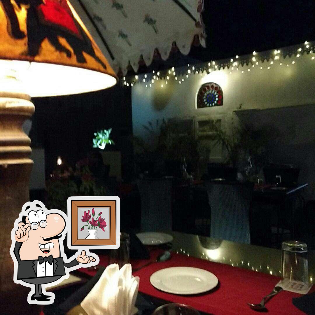 Upre, Udaipur - Restaurant menu, prices and reviews
