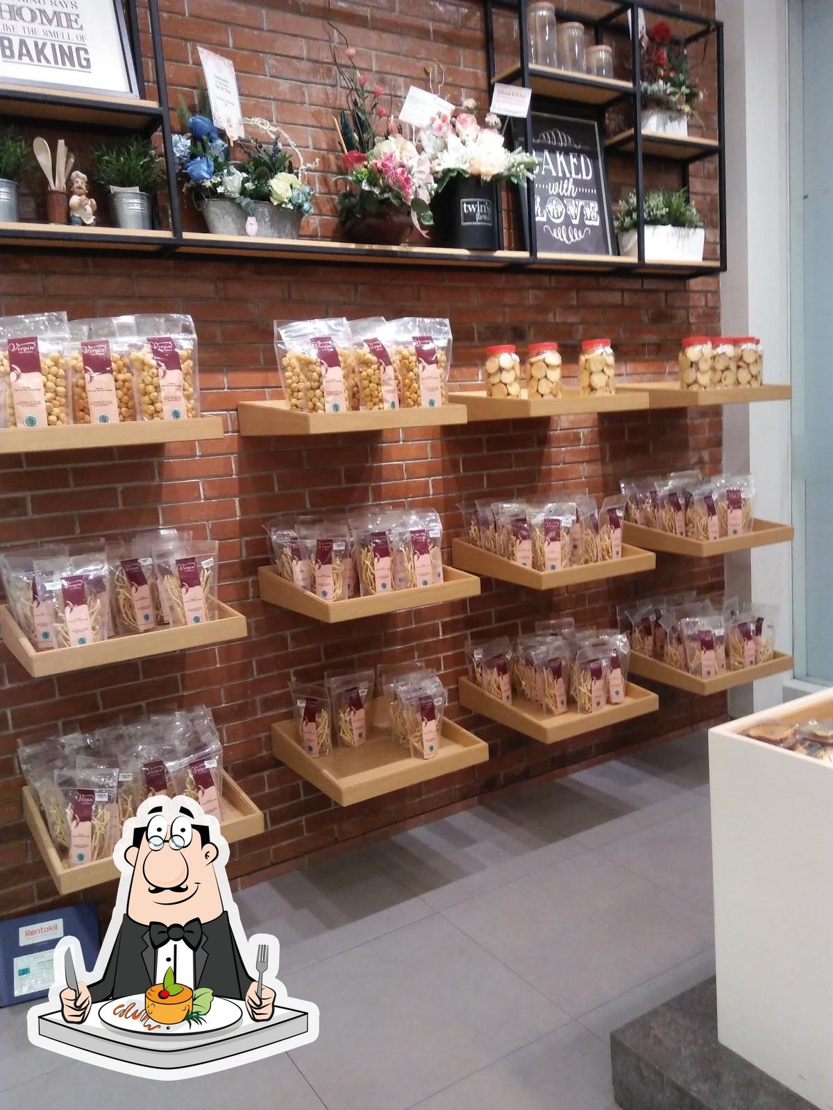 Virgin Cake & Bakery, Semarang, 296V+JC5 - Restaurant reviews