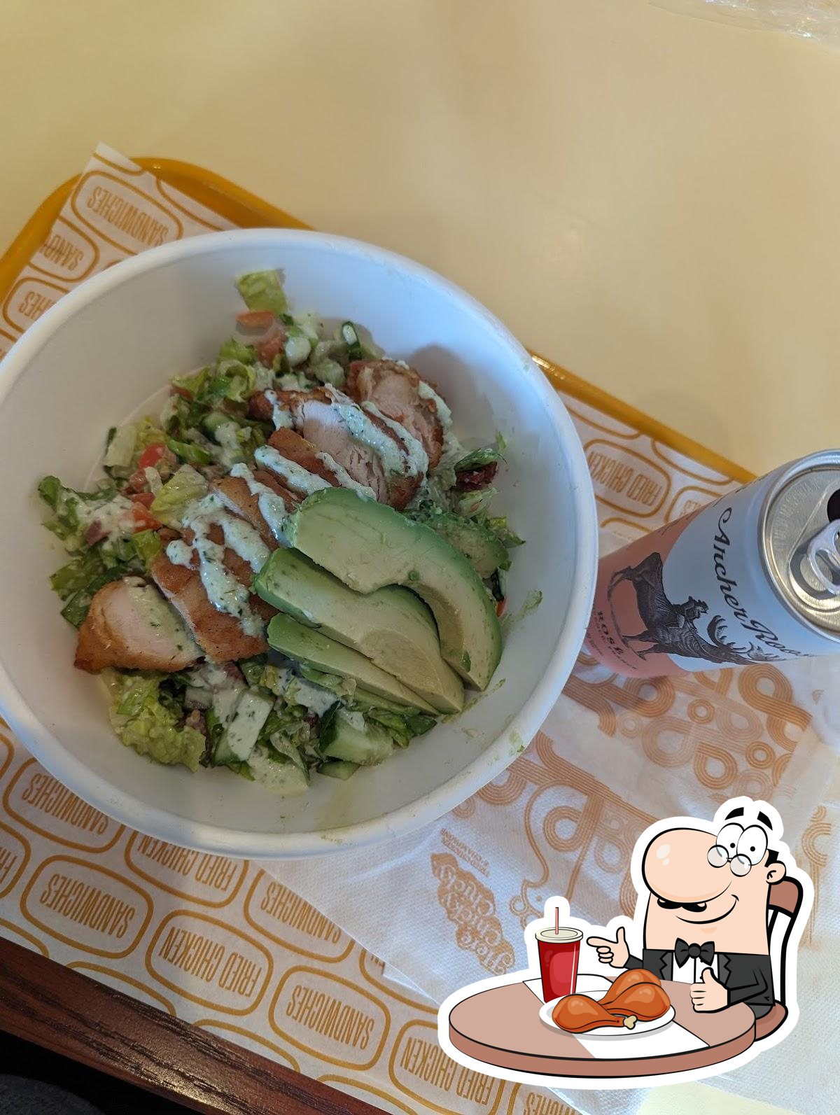 Here Chicky Chicky, Brookfield - Restaurant menu, prices and reviews
