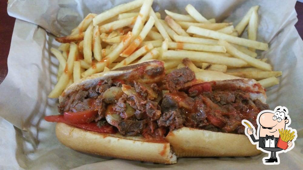 Philly Connection, 727 Cumberland Gap Pkwy G in Corbin - Restaurant ...