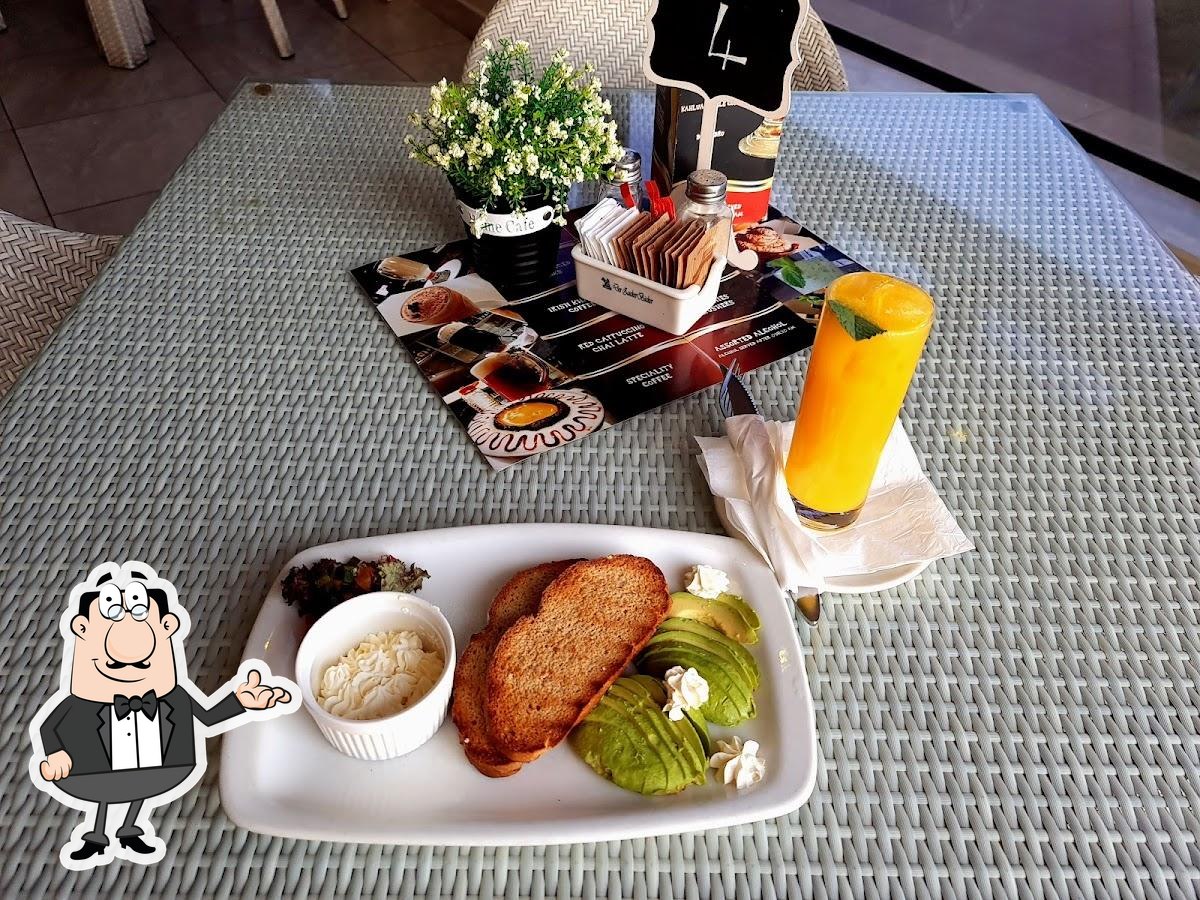 Der Zucker Backer cafe, Pretoria, Menlyn Retail Park Corner Garsfontein ...