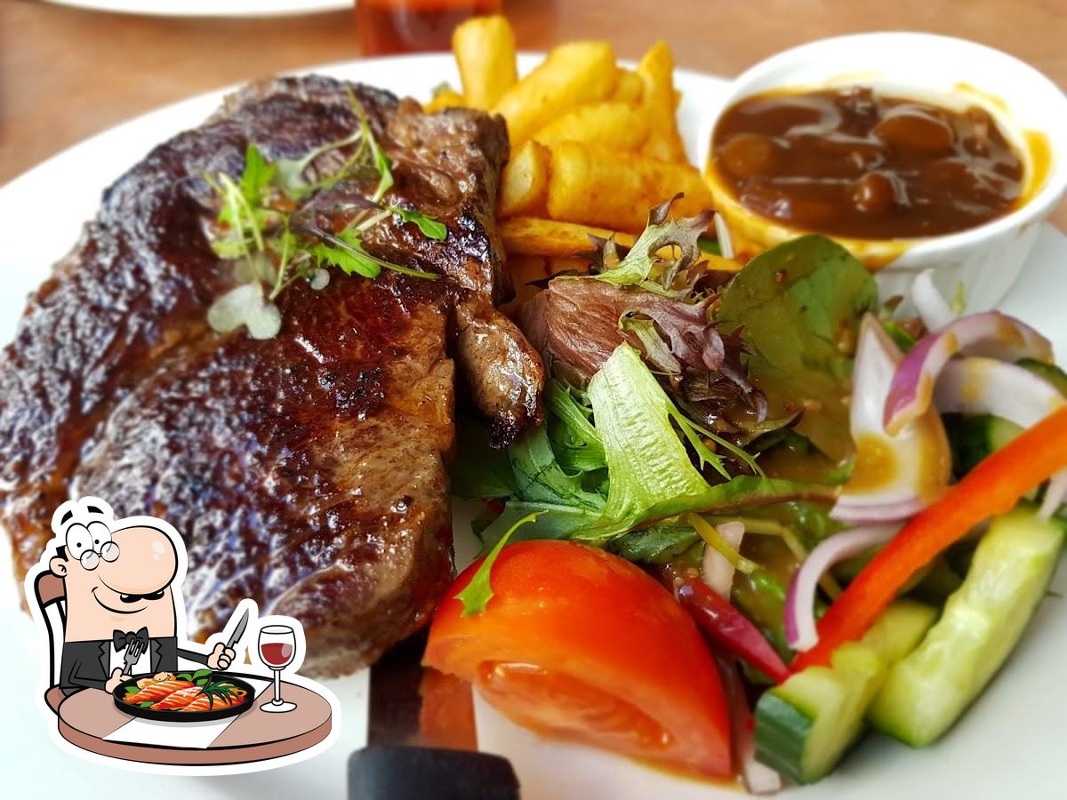 Mannum Community Club in Mannum - Restaurant menu and reviews