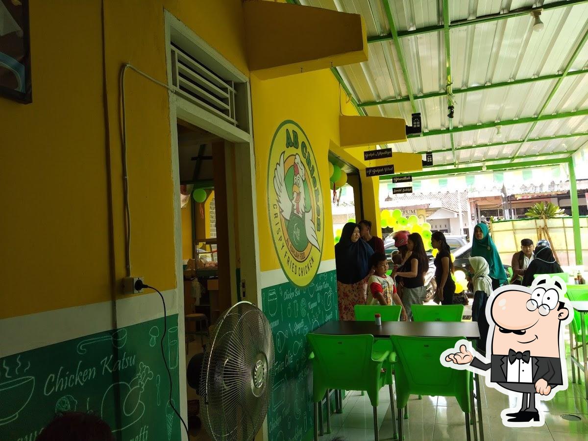 AB CHICKEN SUMBER restaurant, Tukmudal - Restaurant reviews