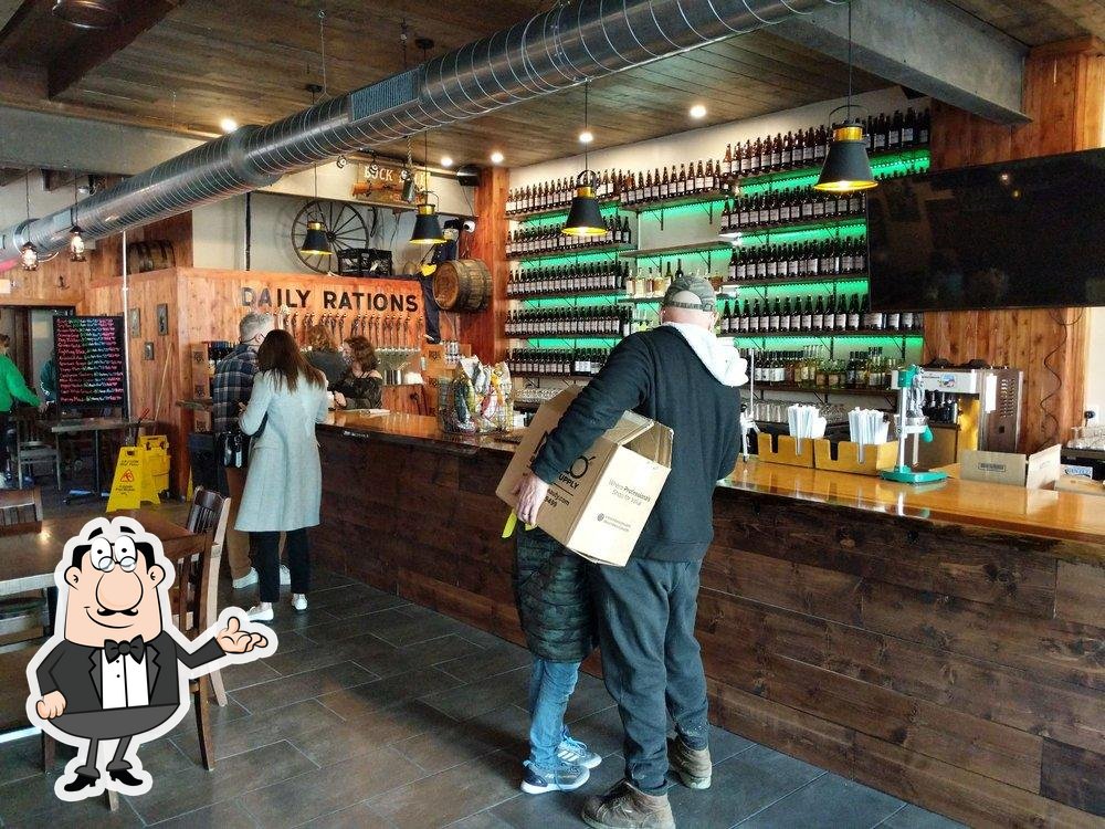 Arsenal Cider House, 2905 W Liberty Ave in Dormont - Restaurant reviews