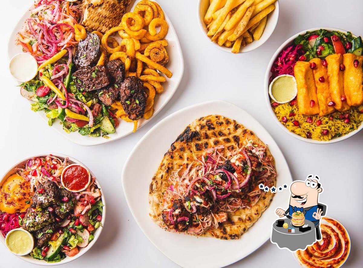 BABABOOM in London - Restaurant reviews
