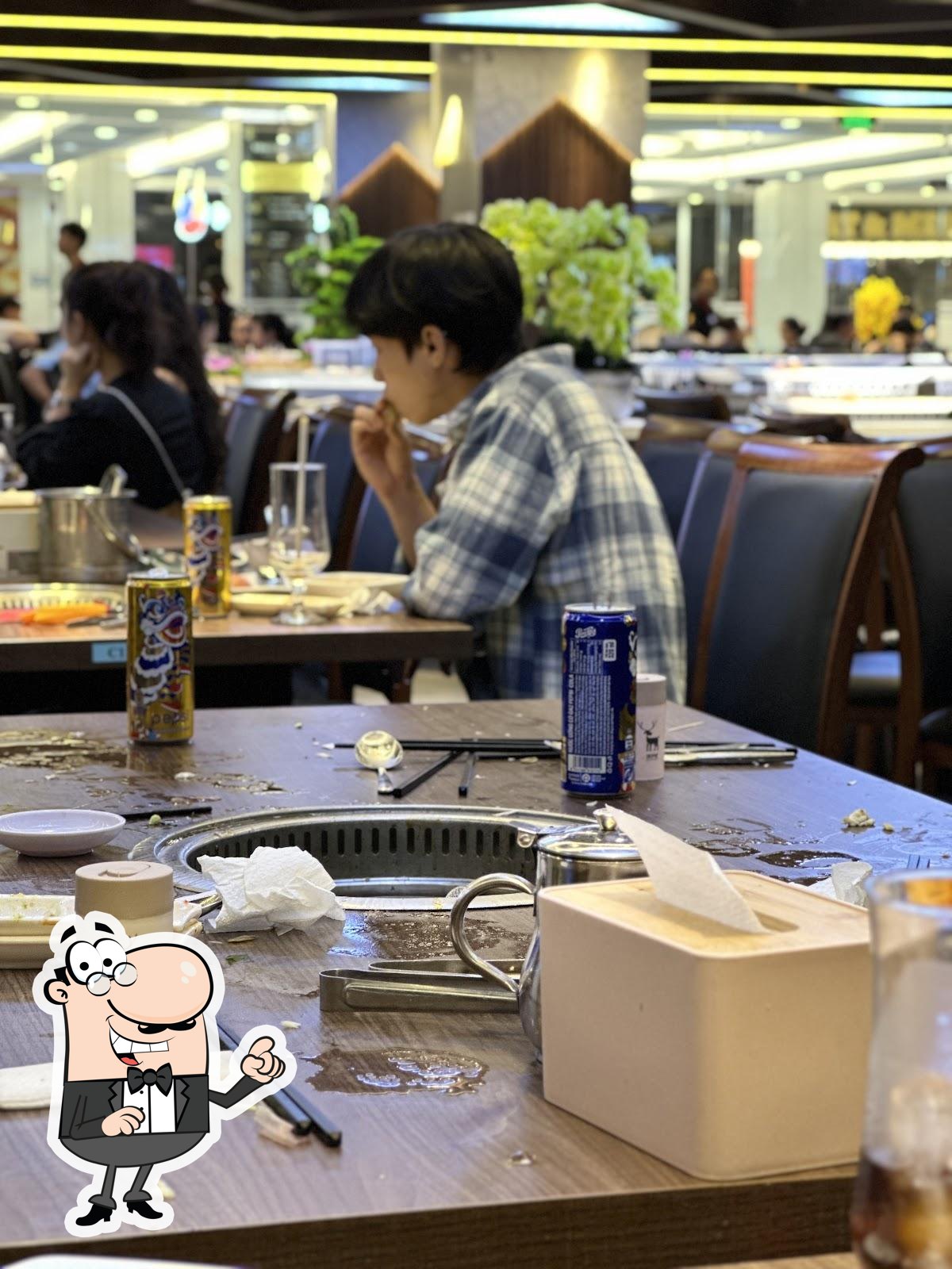 Buffet Poseidon Vincom Lê Văn Việt Quận 9, Ho Chi Minh City ...