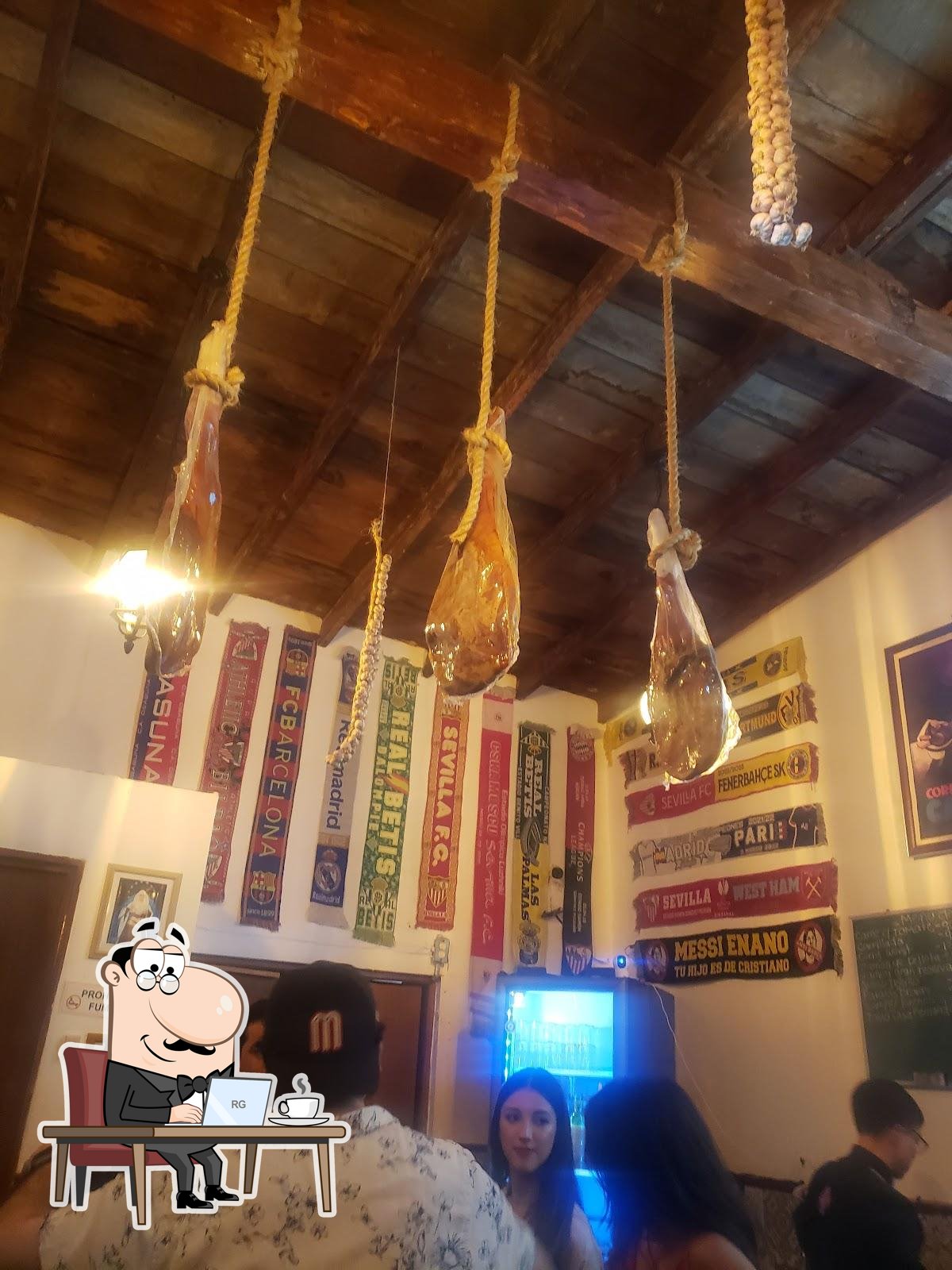 Casa Fernando Bar, Ciudad Victoria - Menú del restaurante, precios y ...