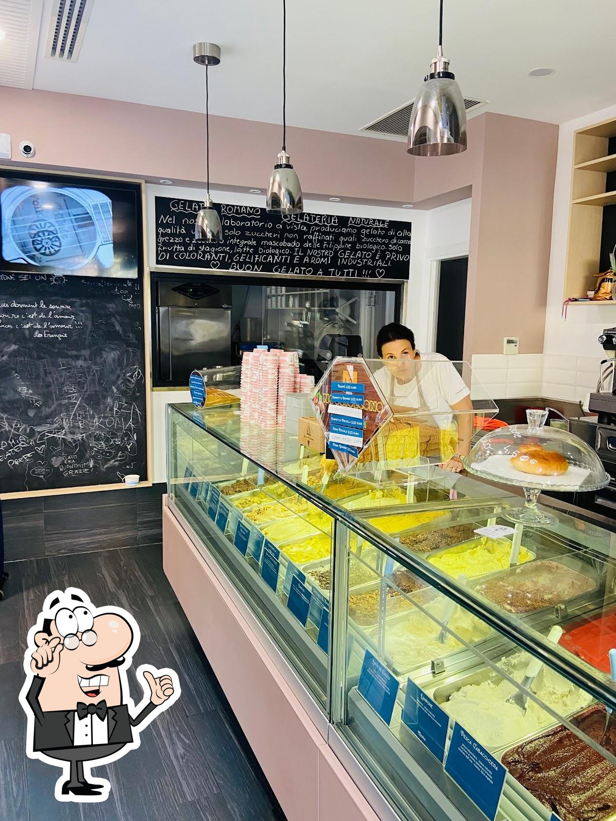 Gelato Romano, Roma - Menu del ristorante, prezzi e recensioni