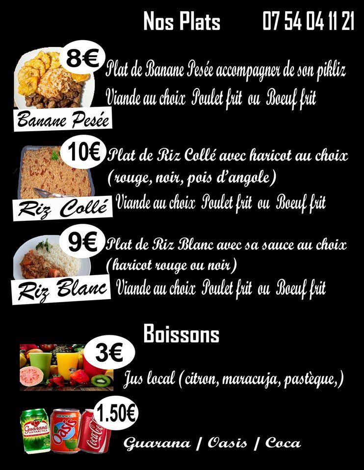 Griyo Deluxe restaurant, Corbeil-Essonnes