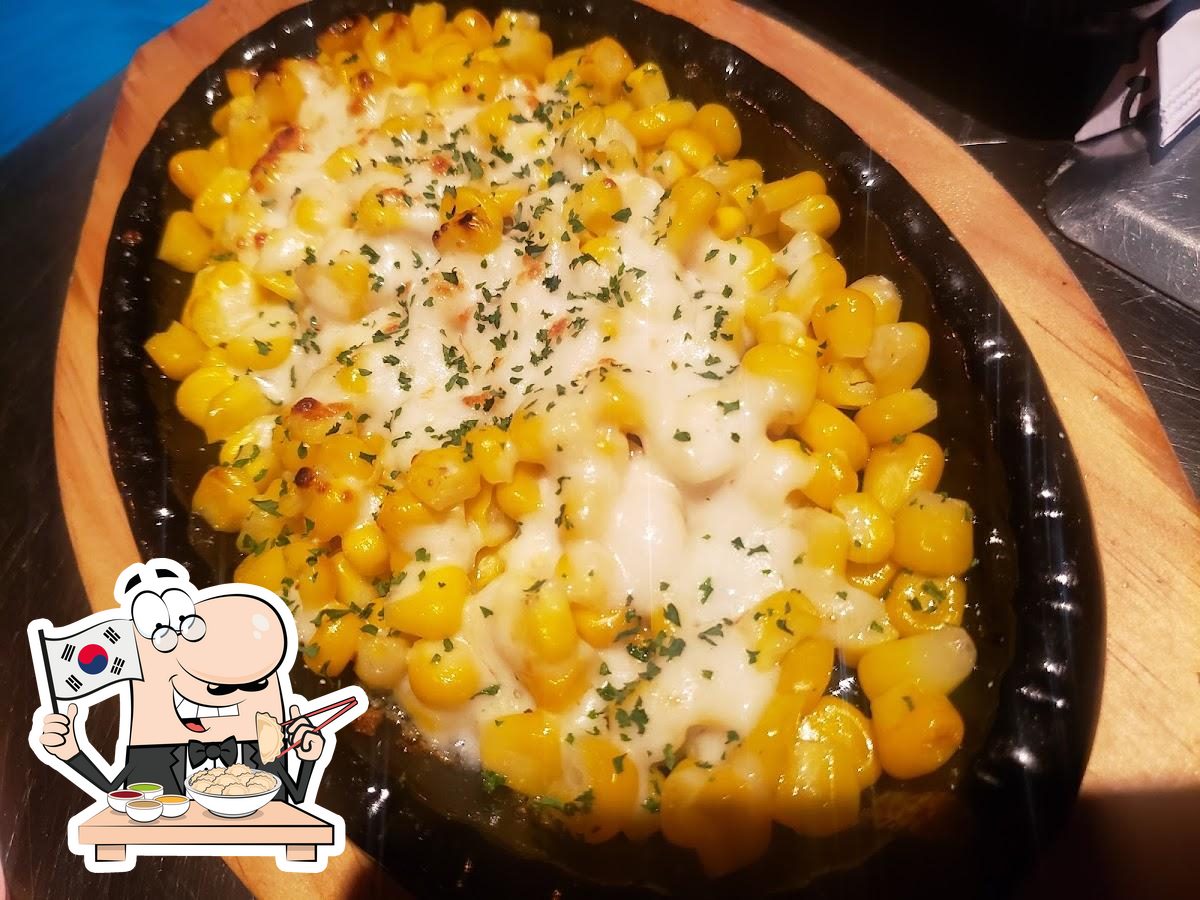 Gui Gui Korean skewer BBQ in Toronto - Restaurant menu and reviews