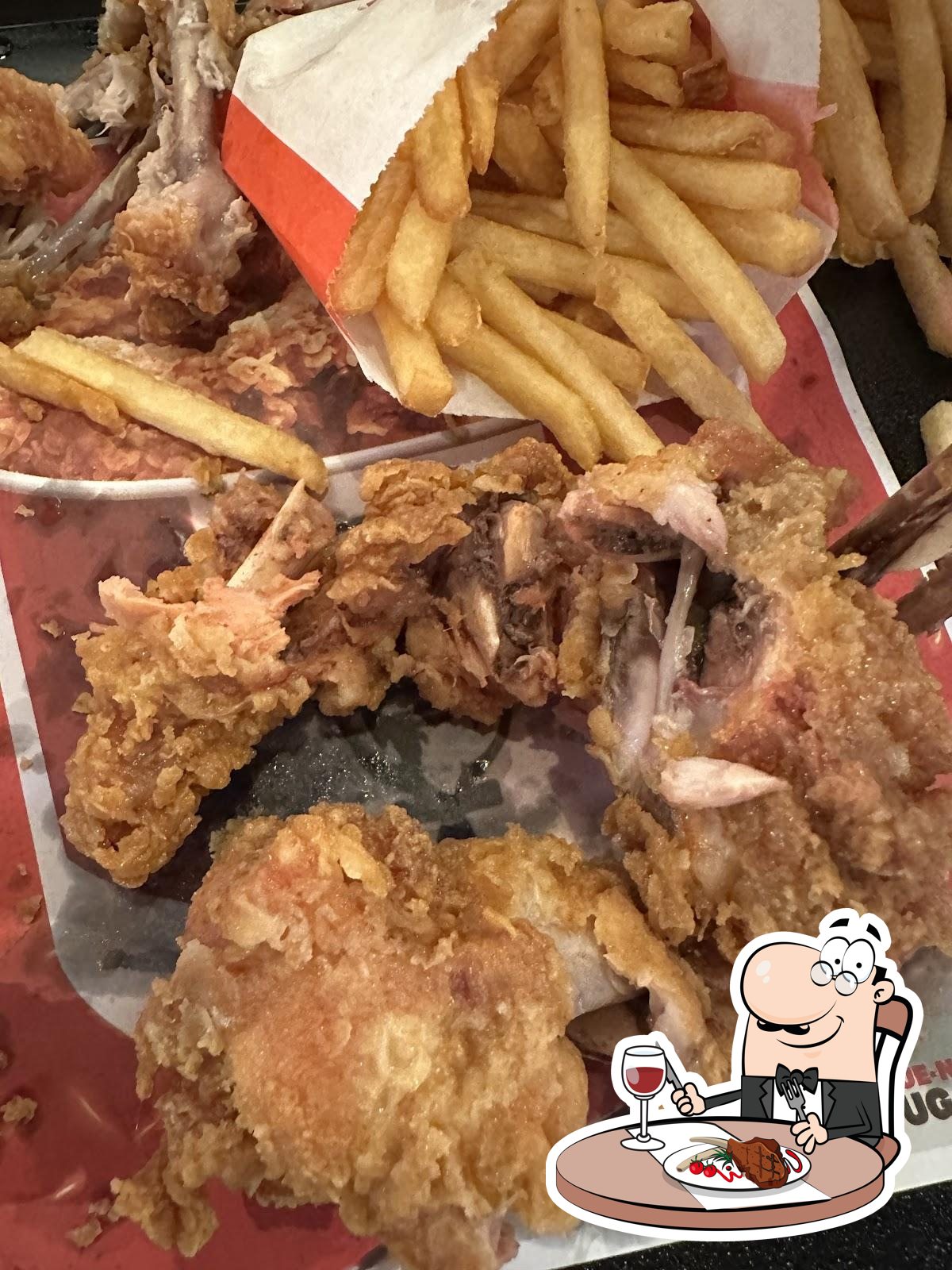 KFC, Funchal - Menu do restaurante, preços e opiniões
