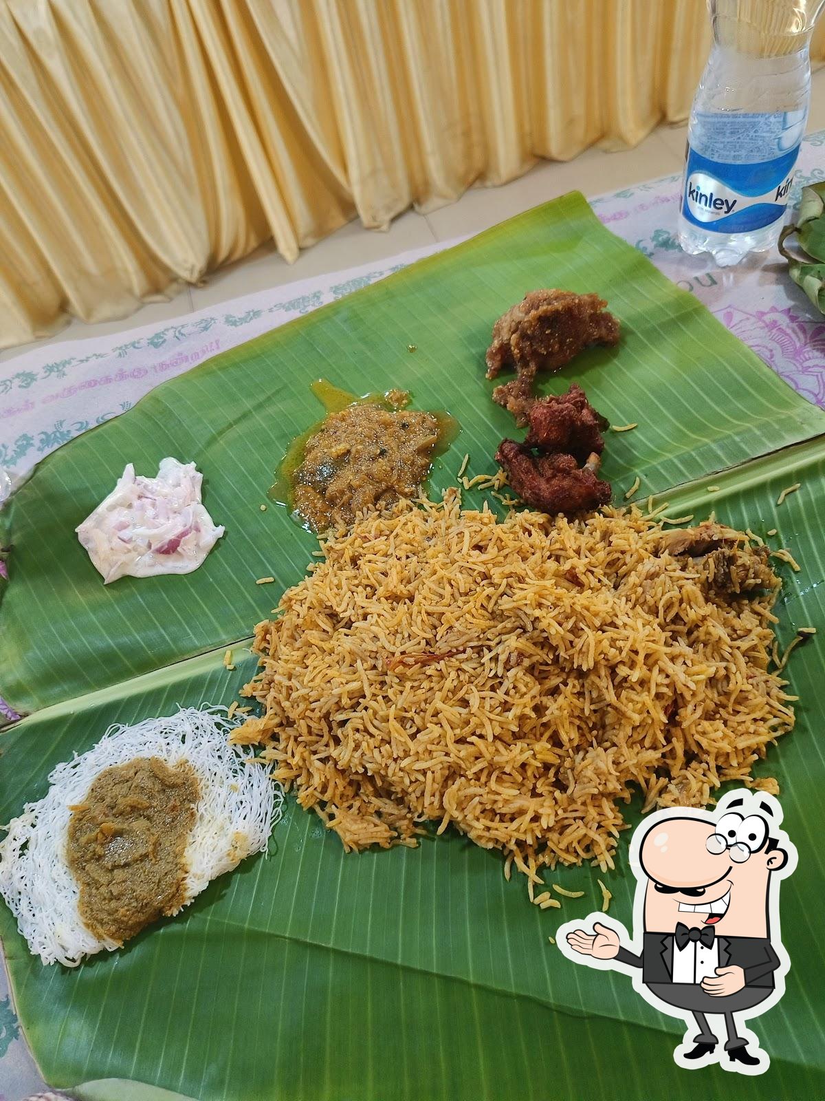 Khalids biriyani Anna nagar, Chennai - Restaurant reviews
