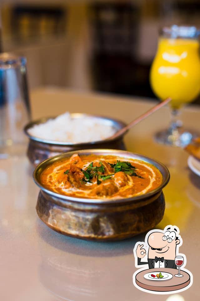 Maple Indian Cuisine in Goshen - Restaurant menu and reviews