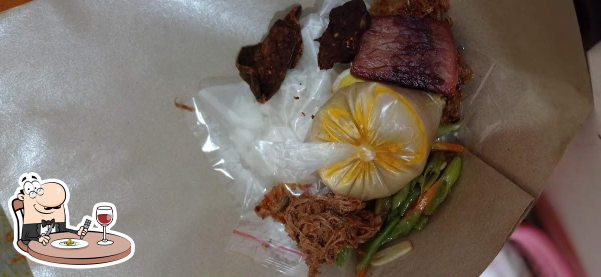 Nasi Campur Madura Khas Bangkalan ( Nasi Petis ) restaurant, Malang ...