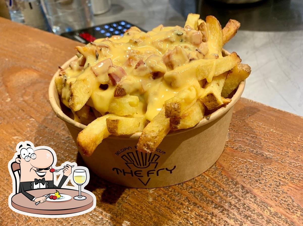 THE FRY restaurant, Gdańsk - Restaurant reviews