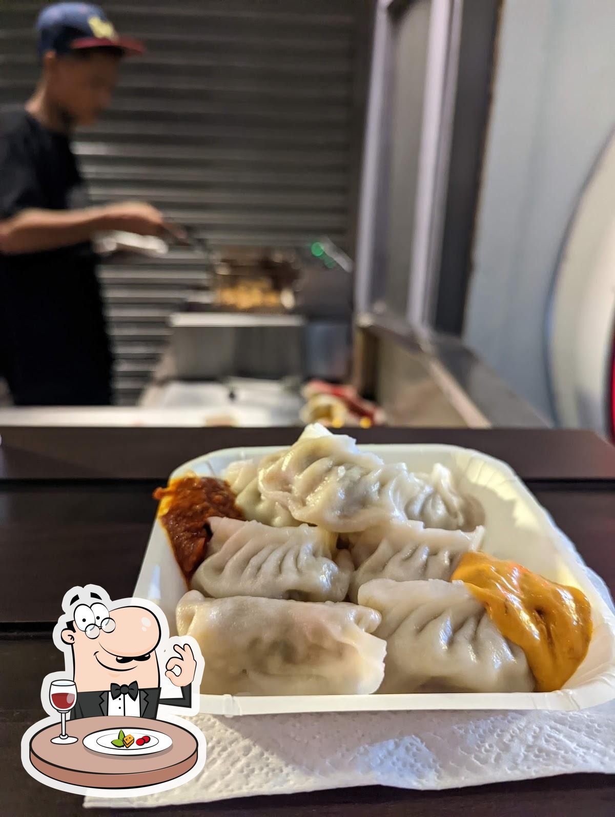 The Dumpling Shack, Coimbatore - Restaurant menu and reviews