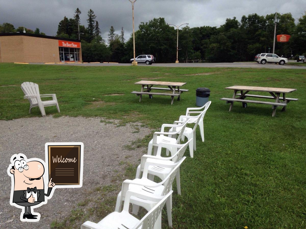 The Potato King in Carleton Place - Restaurant menu and reviews