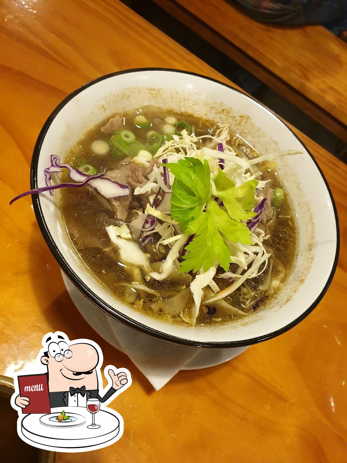 Yeda Restaurant in Palmerston North - Restaurant menu and reviews